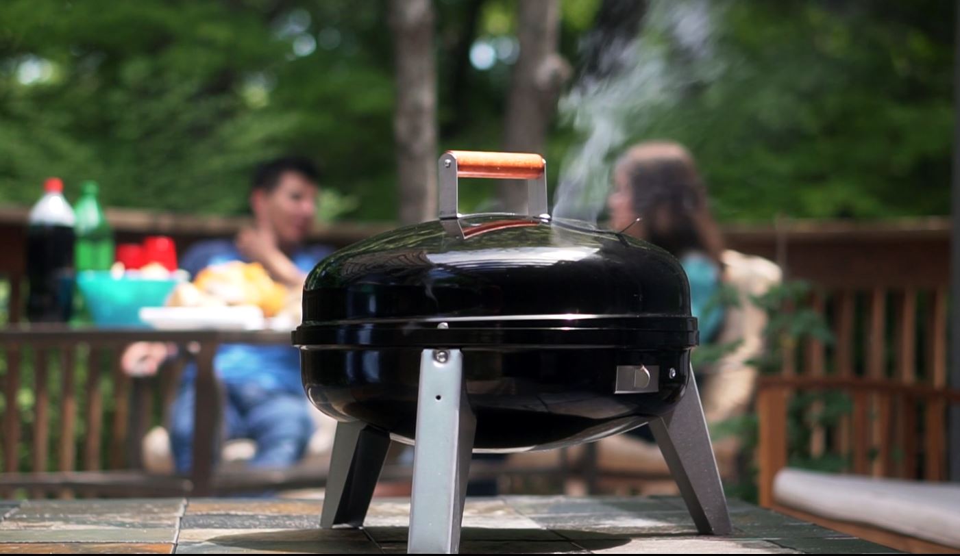 The Lock N' Go – Americana Grills