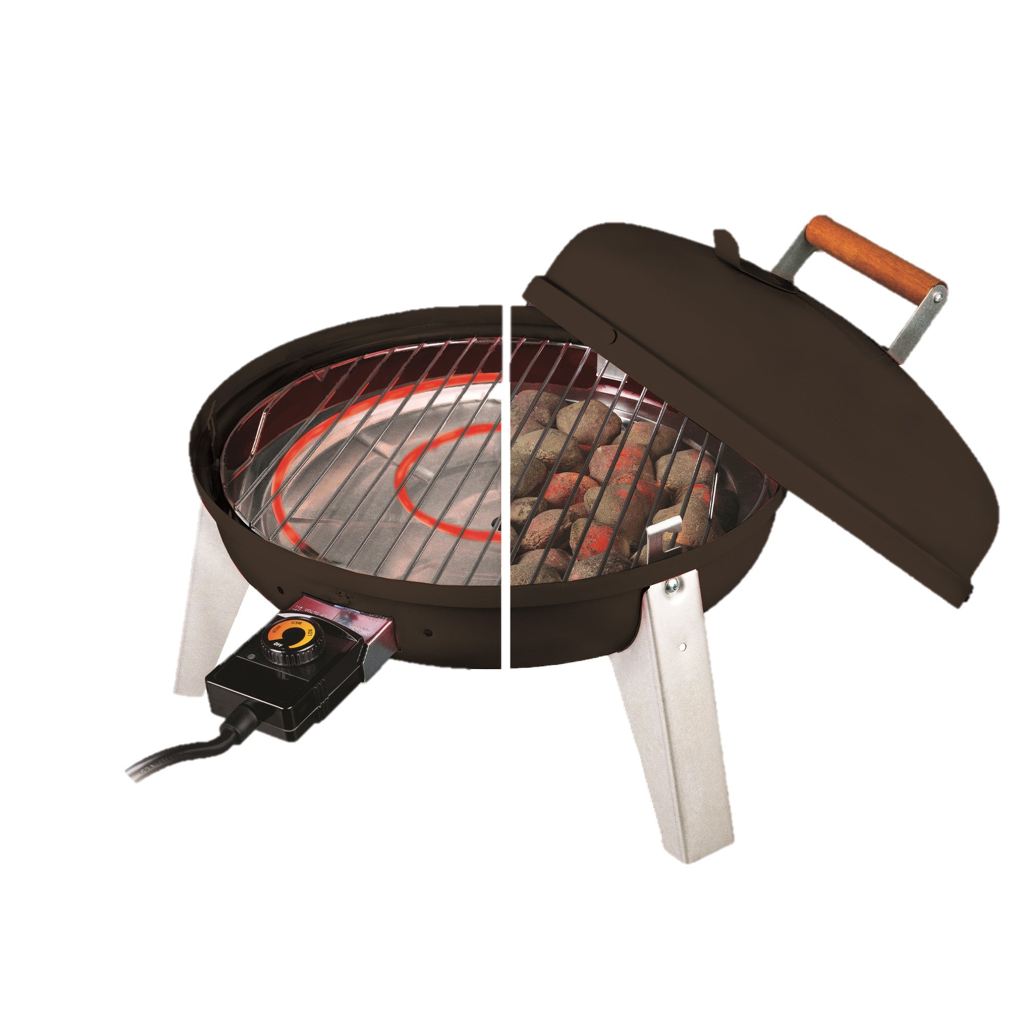 Dual Fuel – Americana Grills