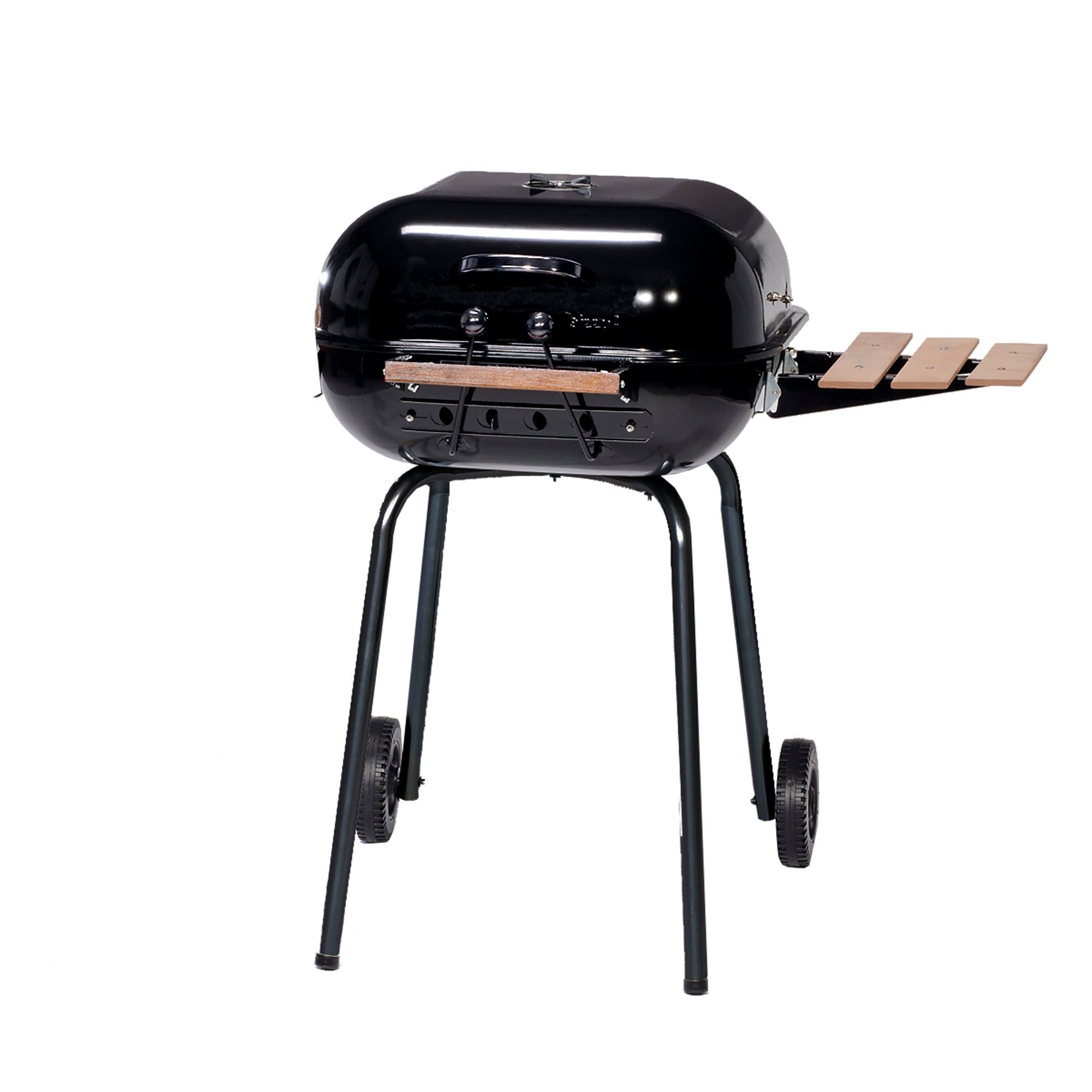 The Swinger with Side Table – Americana Grills